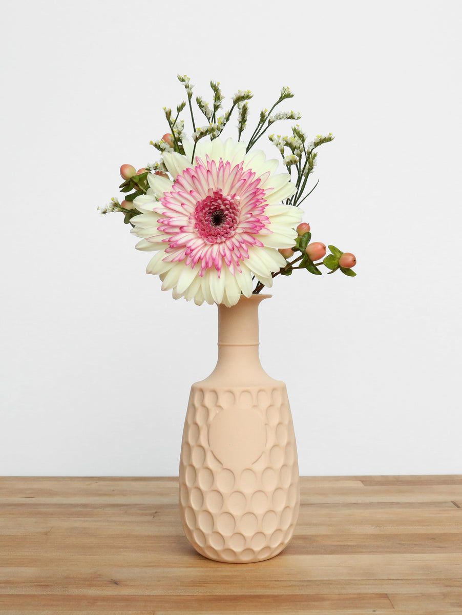 Decanter Vase No. 1 – Tiny Badger Ceramics