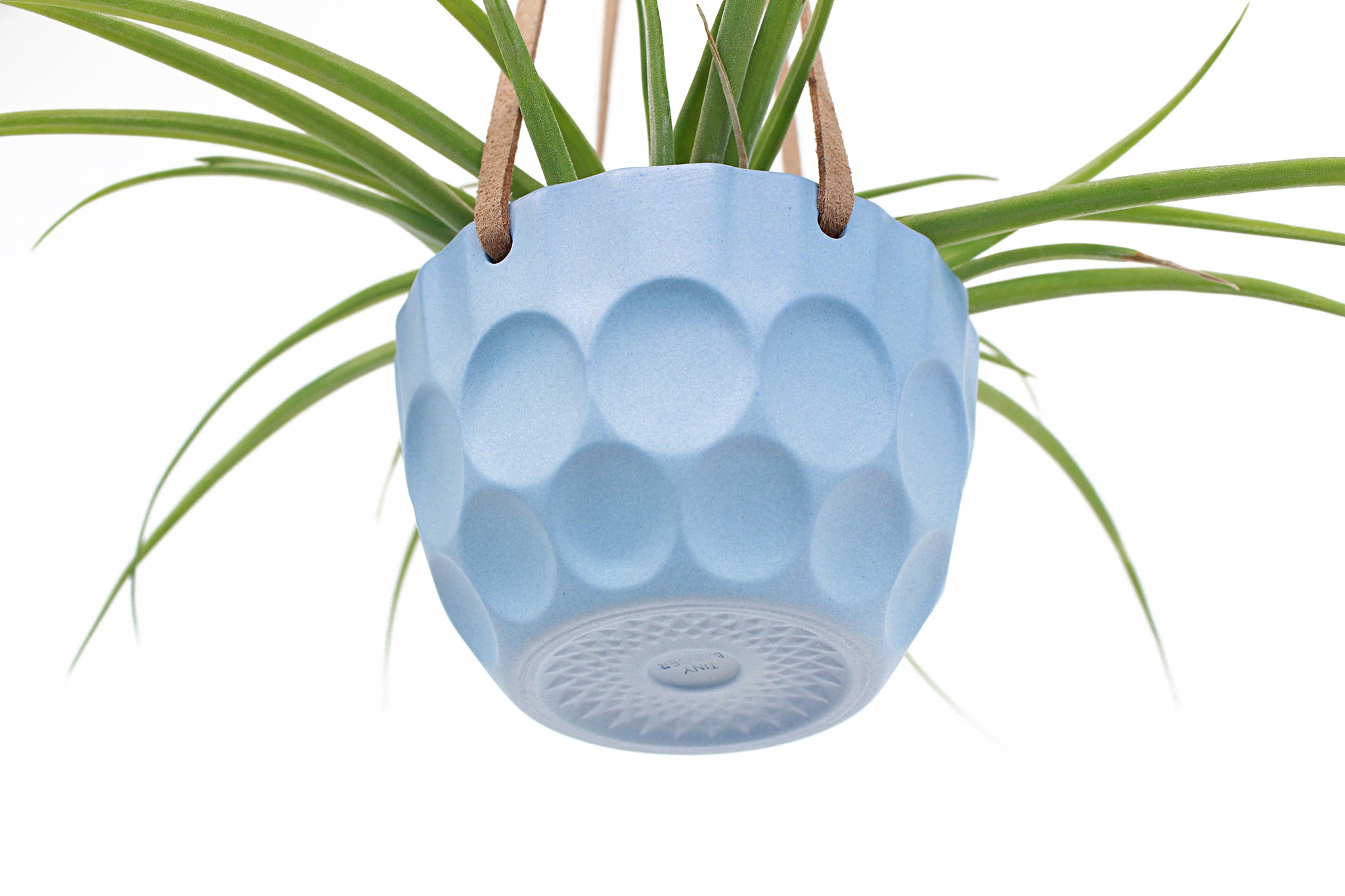 Hanging Planter - Mini – Tiny Badger Ceramics